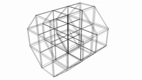 Combination Puzzle Barrel Cube 3d Model By Fikreezakwan