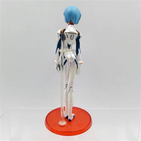 Neon Genesis Evangelion Figure Portraits 1 Ayanami Rei Retro Japan