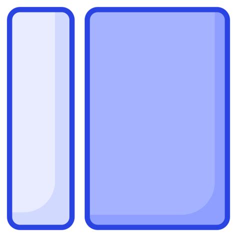 Split Free Interface Icons