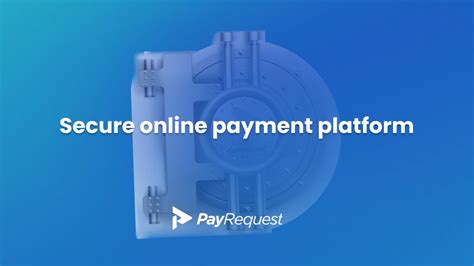 Secure Online Payment Platform Payrequest