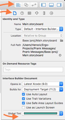 Uinavigationcontroller Change Color And Back Button Title Of Navigation Bar From Swift Code