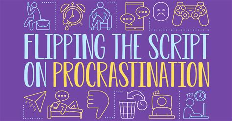 Flipping The Script On Procrastination… Stefan Georgi
