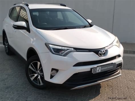 Used Toyota RAV GX CVT WD RAV GX CVT WD For Sale Ongwediva Toyota RAV