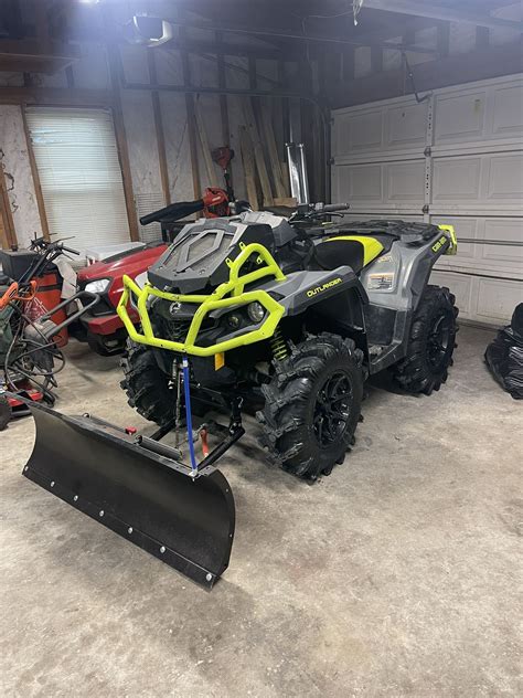 2021 Canam Outlander 850 Xmr For Sale In Vineland Nj Offerup