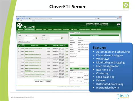 introduction to etl and data integration pdf databases computer software and applications