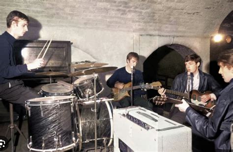 John Lennon Paul Mccartney 1962