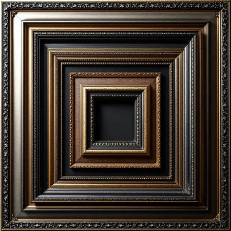 Free Nested Frame Design Photo Geometric Frames Nested Download