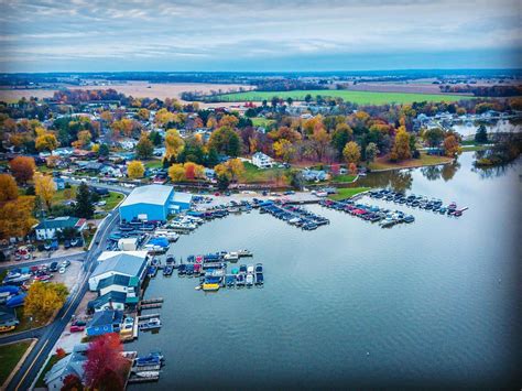 Escape To Buckeye Lake Ohios Hidden Gem For Fun And Relaxation