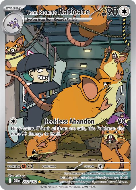 Raticate Pokémon Detail
