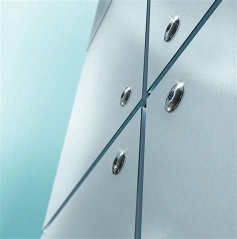 Reynobond Face Fastened Solution Modern Durable Affordable