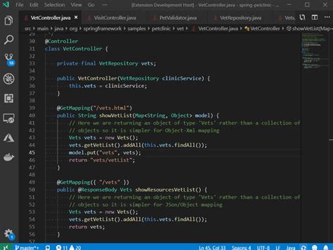 vs code 的 java 七月更新，新的重构特性 oschina 中文开源技术交流社区