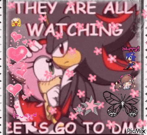 Sonic Shadow  Sonic Shadow Amy Scopri E Condividi 