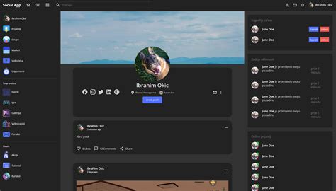 GitHub Kaizerpwn Social App Social Media Application Made With MERN Stack