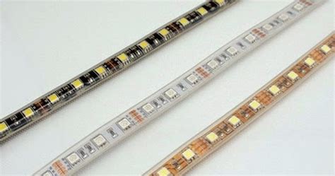 Driving A LED Strip With Arduino Yet Another Arduino Blog