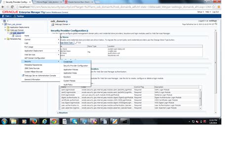 Lakshmi Mavillapalli S Blog Osb Setup To Work With Owsm