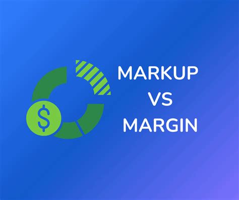 Markup Vs Margin Calculator Market Business News