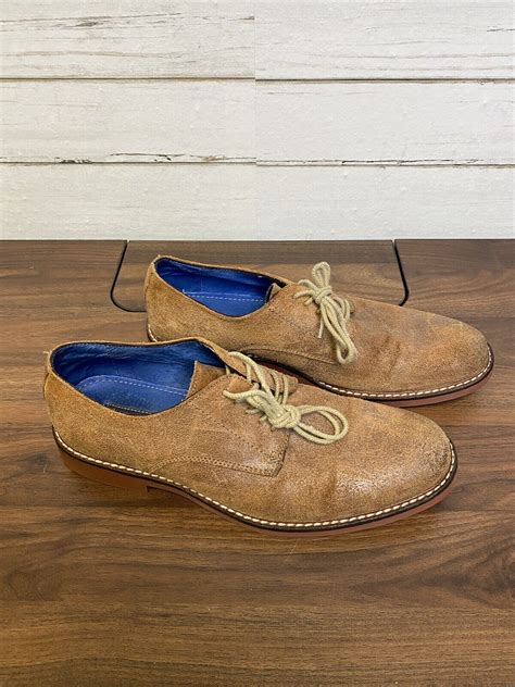 Vintage Genuine Ashton Grey Collection Leather Watts Gem