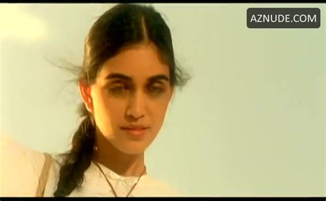 Netta Garti Bush Scene In Turn Left At The End Of The World Aznude