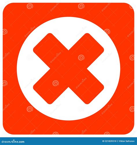 Vector Terminate Flat Icon Symbol Stock Vector Illustration Of Vector Clean 221839310