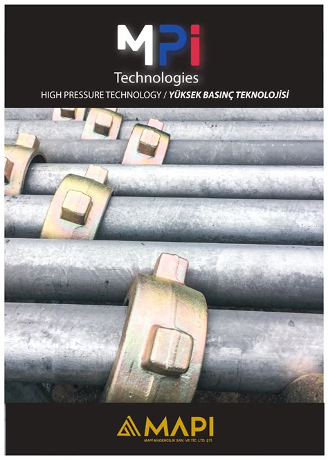 MPI Technologies MAPİ Madencilik San ve Tic Ltd Şti