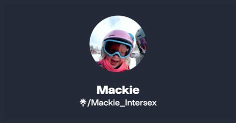 Mackie Linktree