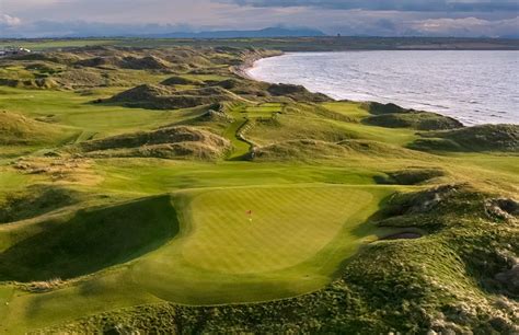 What Is A Links Style Golf Course Ship Sticks