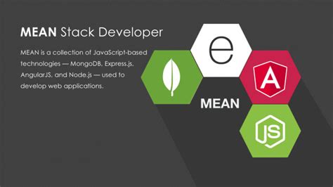 Develop Meanstack Applications In Nodejs Angular Mongos Dynamodb By