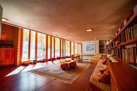 Polymath Park Frank Lloyd Wright Overnight Frank Lloyd Wright House