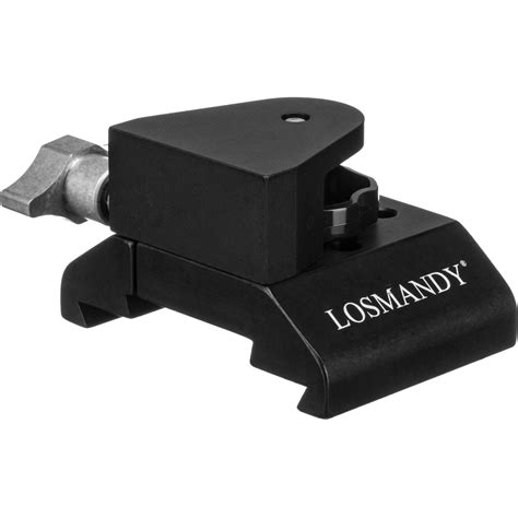 losmandy single axis camera rotation mount dvcm bandh photo video