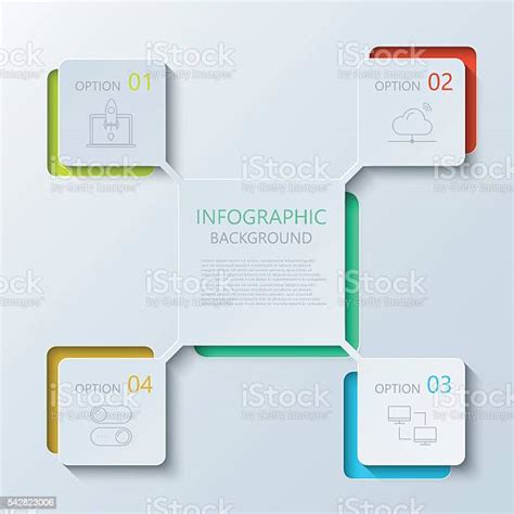 벡터 현대적이다 센첸 인포그래픽 및 여윔 꺾은선형 평편 아이콘 0명에 대한 스톡 벡터 아트 및 기타 이미지 0명 기업 재무와 산업 데이터 Istock