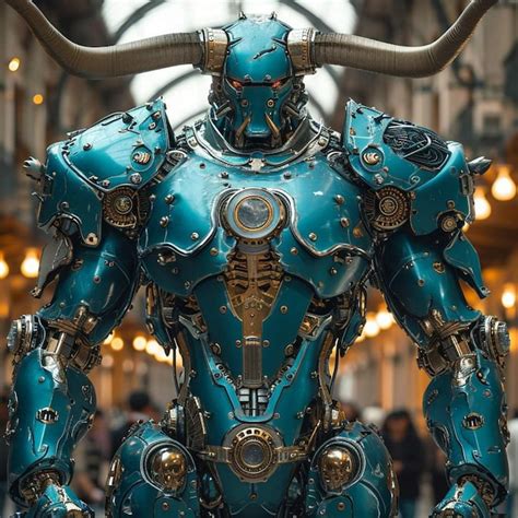 Premium Photo Humanoid Character