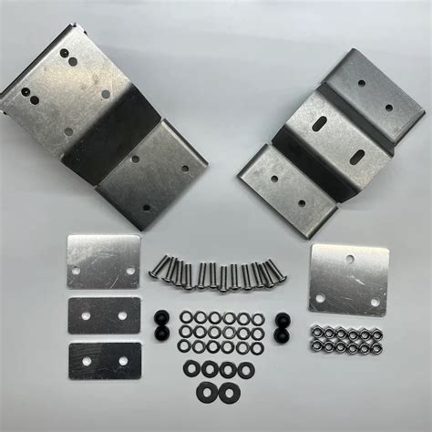 Alu Cab Brackets For Alu Cab Shadow Awning To Alu Cab Gen 3 R Tents