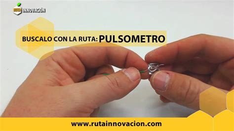 ¿como hacer un pulsometro youtube