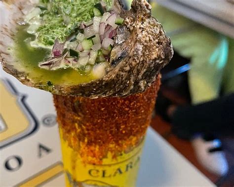 MarisquerÍa Mi Compa Chava Ciudad De México Opiniones Carta Y Fotos
