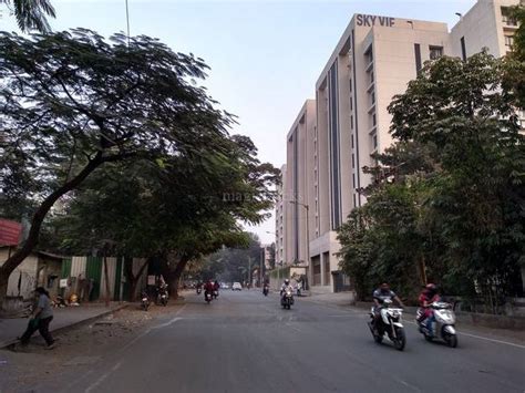 Viman Nagar Central Pune Map Property Rates Projects Photos