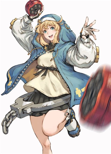 Bridget Guilty Gear And More Drawn By Makimura Shunsuke Danbooru