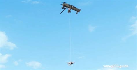 12 08 21 Us Defense Department Demonstrates Drone Interception With Low Collateral Effect With Robo