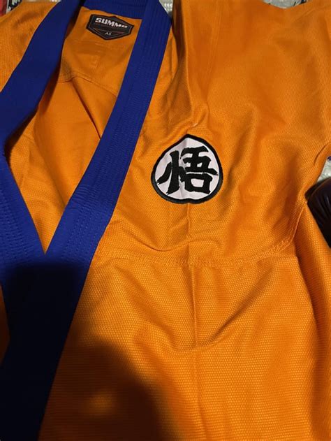 New Custom Gi Came In Rbjj