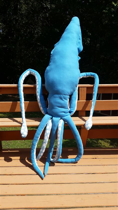 Yru3 • P0cket Pup So I Made This 8ft Giant Squid