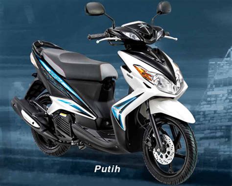 Modifikasi Spesifikasi Yamaha Xeon 2011