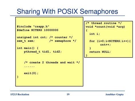 Ppt Concurrency Powerpoint Presentation Free Download Id5474115