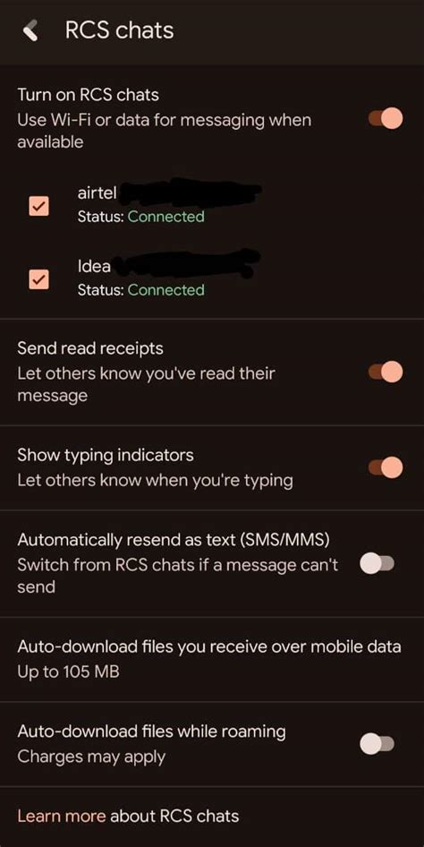 Google Messages Unlocks Dual SIM RCS Texting Complete Rollout Expected Soon IThinkDifferent
