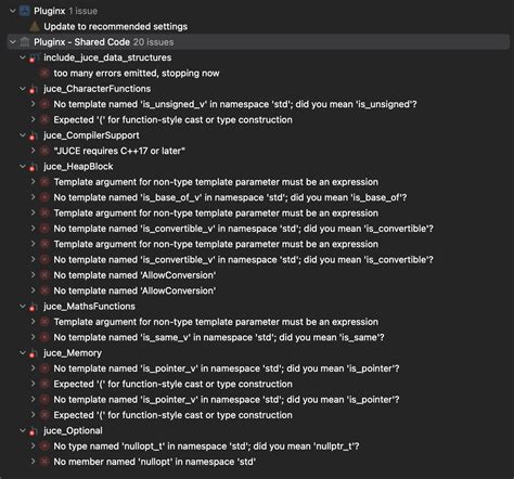 New Basic Vst Default Project Exported From Projucer Doesnt Compile Rjuce