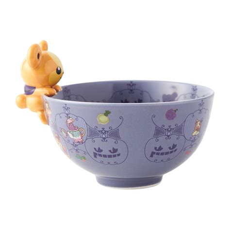 Pokémon Halloween Ghost Chateau Mini Porcelain Bowl 330 Ml