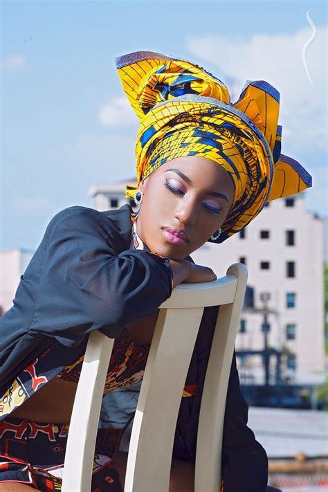 Manuella Mbedy A Model From Cameroon Model Management