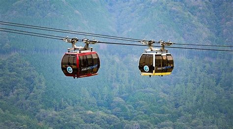 One Day In Hakone Itinerary Hakone Loop Travel Smart Note