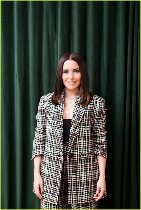 Sophia Bush Celebrates Her New Podcast With A Dinner Party Photo