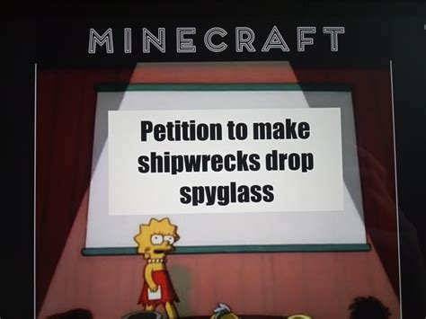 Minecraft Should Do This R Mojang