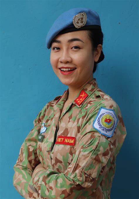 Asian American Military Women Army Reserve Officer Shares Her Story