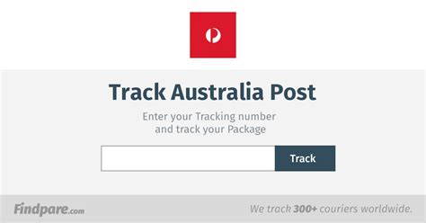 Australia Post Tracking Get Updates And Track Your Package In Real Time
